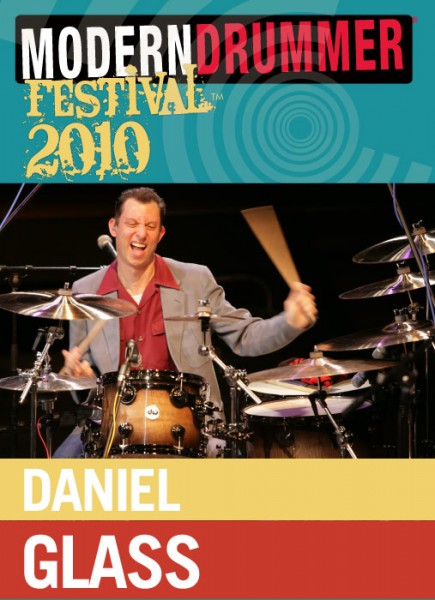 Daniel Glass | Merchandise – DVDs, Books, CDs, Posters